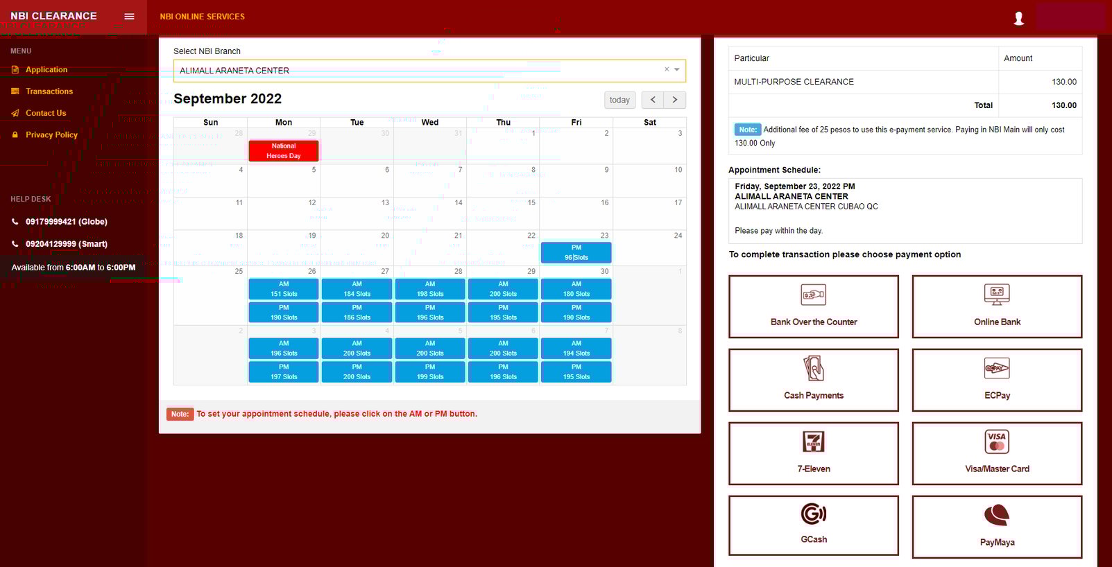 NBI Renewal Requirements and Process in 2025